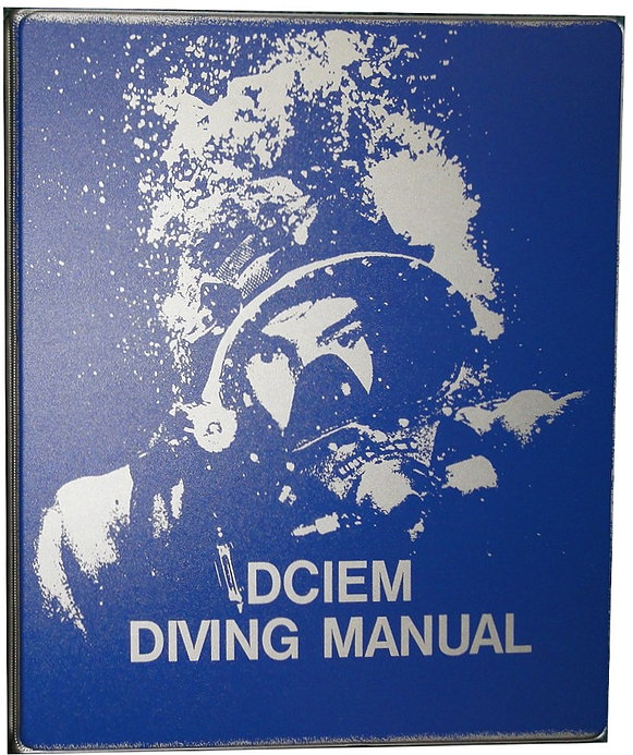 DCIEM Manuals - Diver Certification Board of Canada